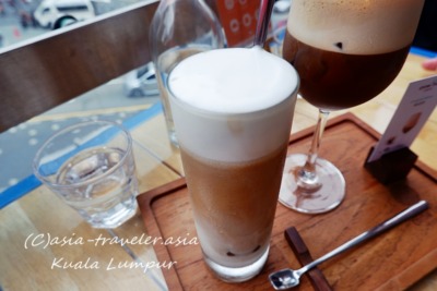 【KL】ブキビンタンのおすすめカフェ “ComeTrue CAFE 成真咖啡”