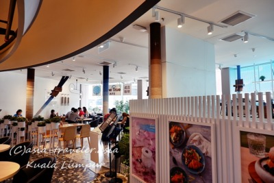 【KL】ブキビンタンのおすすめカフェ “ComeTrue CAFE 成真咖啡”